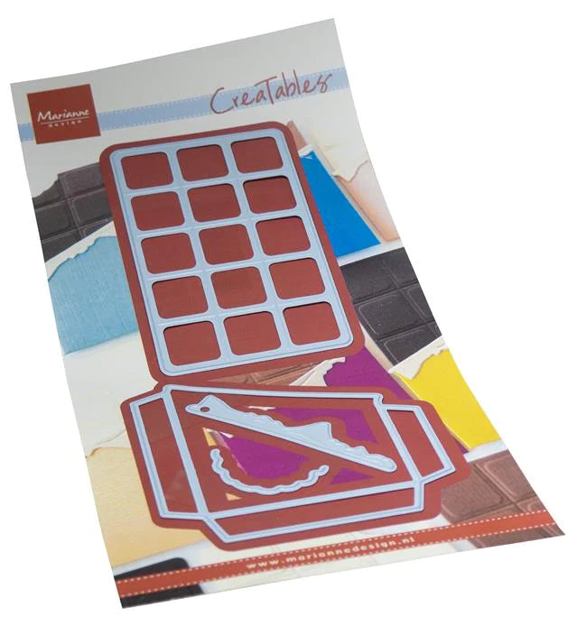 Marianne Design - Dies - Chocolate bar Very Cheap Cheap Online ...