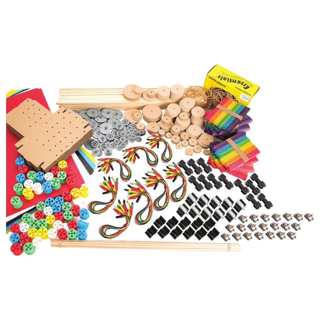Make Your Own Fairgrounds Class Kit Clearance 2025 Unisex - Fun Family ...