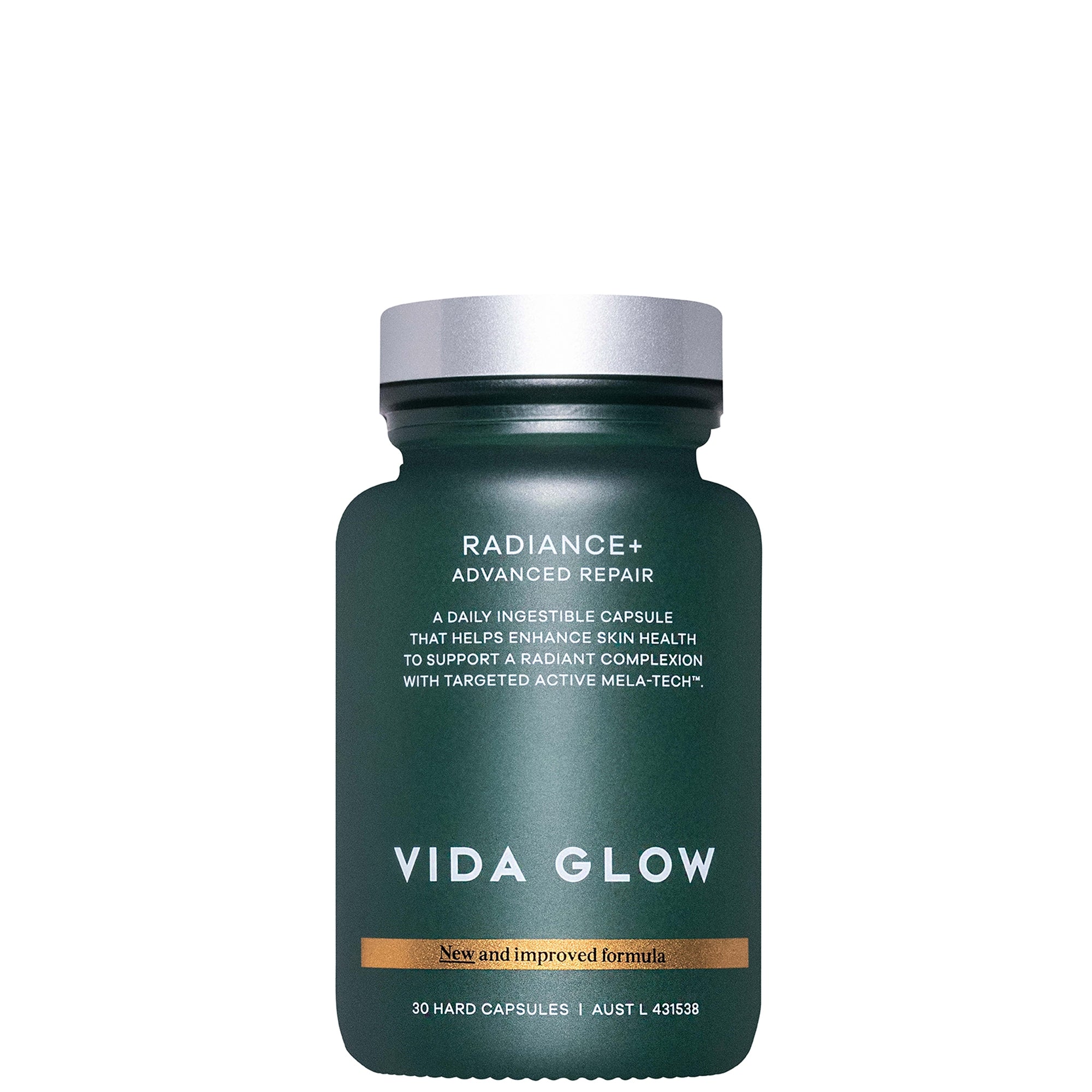 Vida Glow Radiance (30 Capsules) Recommend - Everyday Health Solutions ...